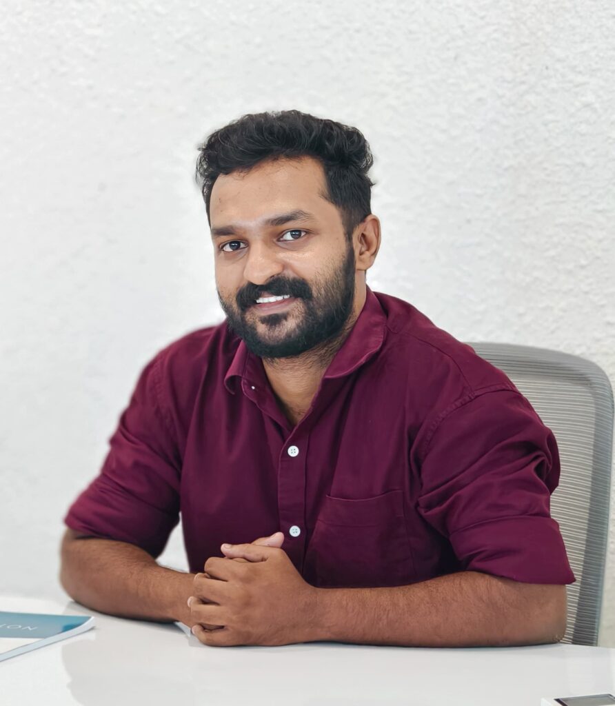 Krishnakanth Mohanan - Knowlton International